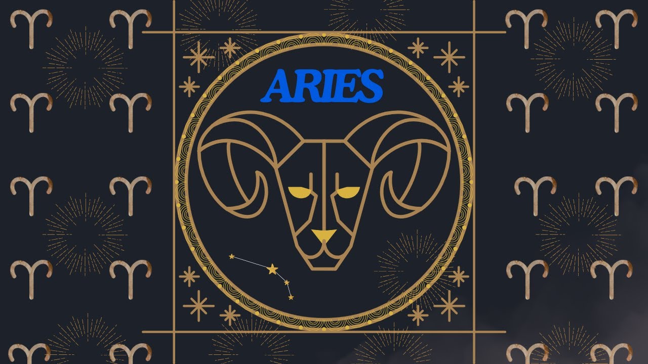 Aries - The Zodiac’s Fiery Trailblazer! - YouTube