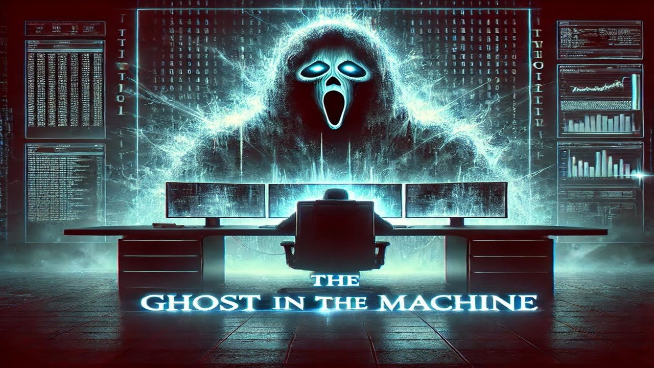 The Ghost in the Machine - Horror Story - YouTube