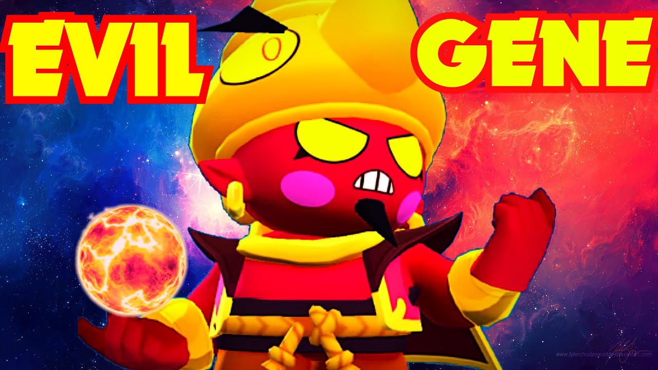 Evil Gene | Best Skin Gameplays #2 - YouTube