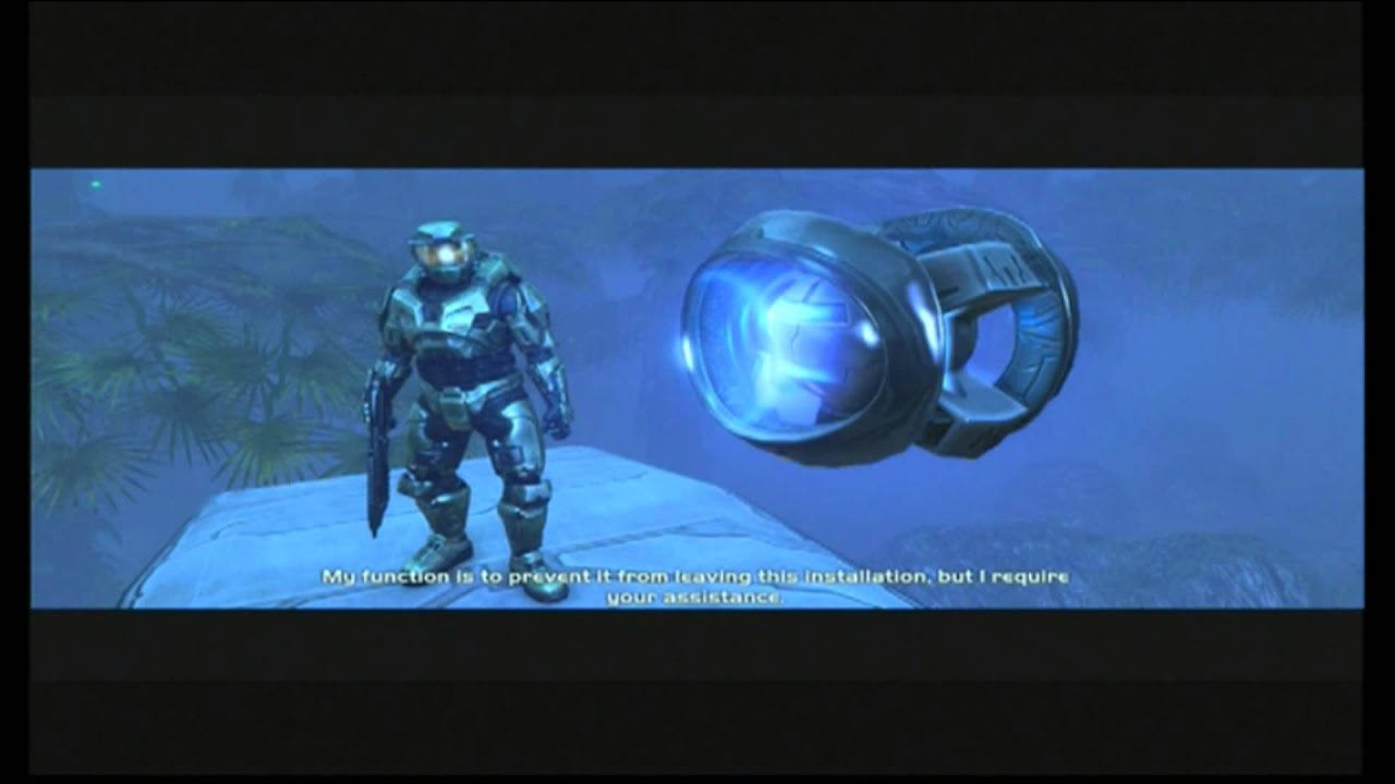 Halo Walkthrough Part 11 - YouTube