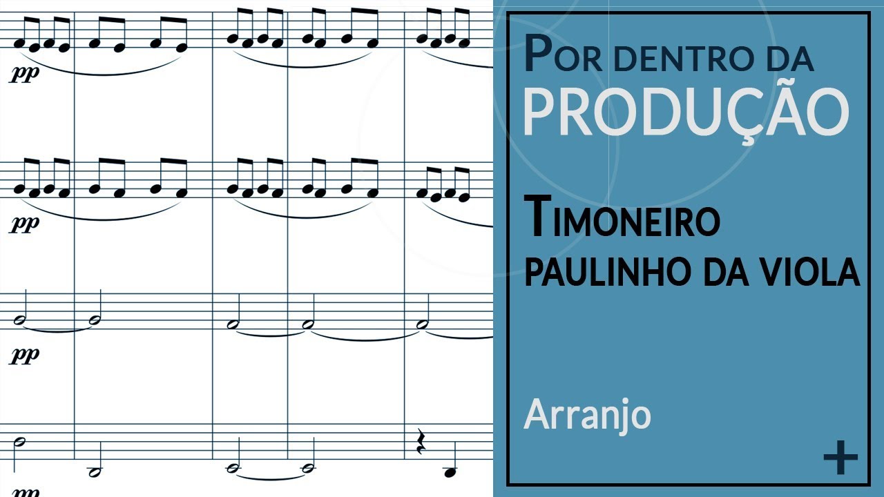 Partitura - Timoneiro [T2ep13] - YouTube