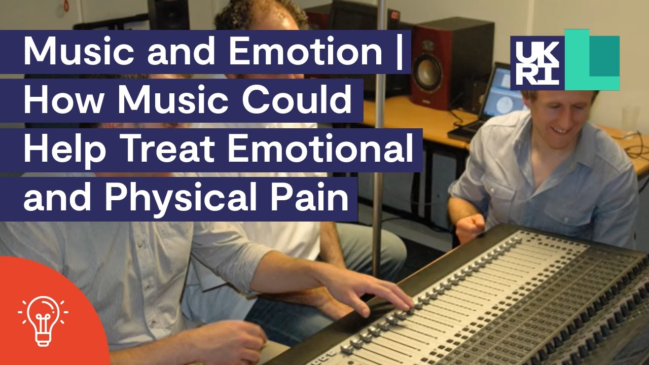 Music and Emotion | How Music Could Help Treat Emotional and Physical ...
