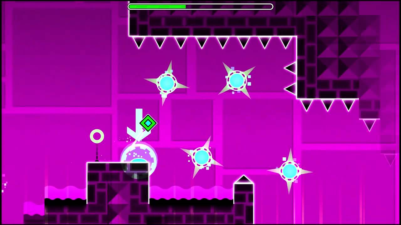 GG!! Geometry Dash - Clubstep 100% Complete - YouTube