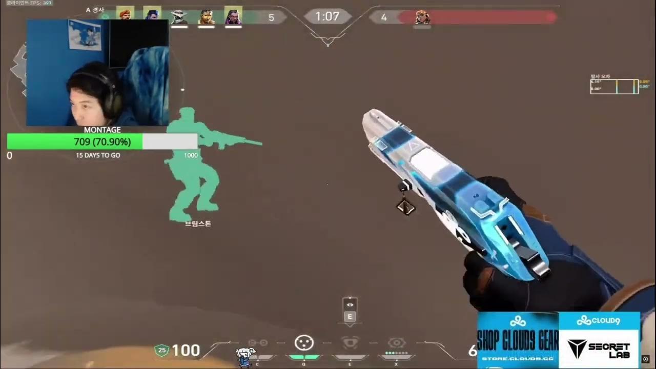 【C9 oxy】磕枪保安单人突破！遇到夜露专精哥表演残局了 哨位零 裂变峡谷 valorant天梯赋能导师第一视角pov解析！#无畏契约 #瓦洛兰特 #valorant - YouTube