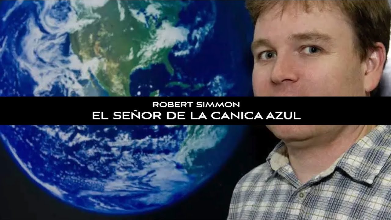 R0BERT SIMMON MR BLUE MARBLE - YouTube