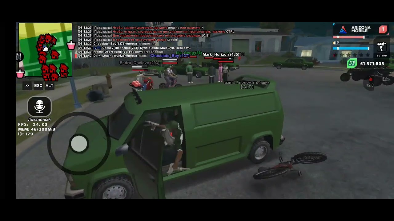 Full RP Arizona M1 - YouTube