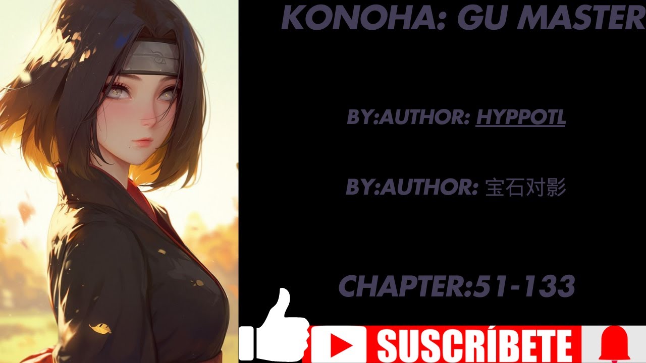 Konoha Gu Master - YouTube
