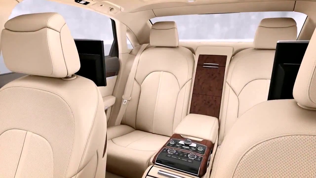 Car Interior Animation - YouTube