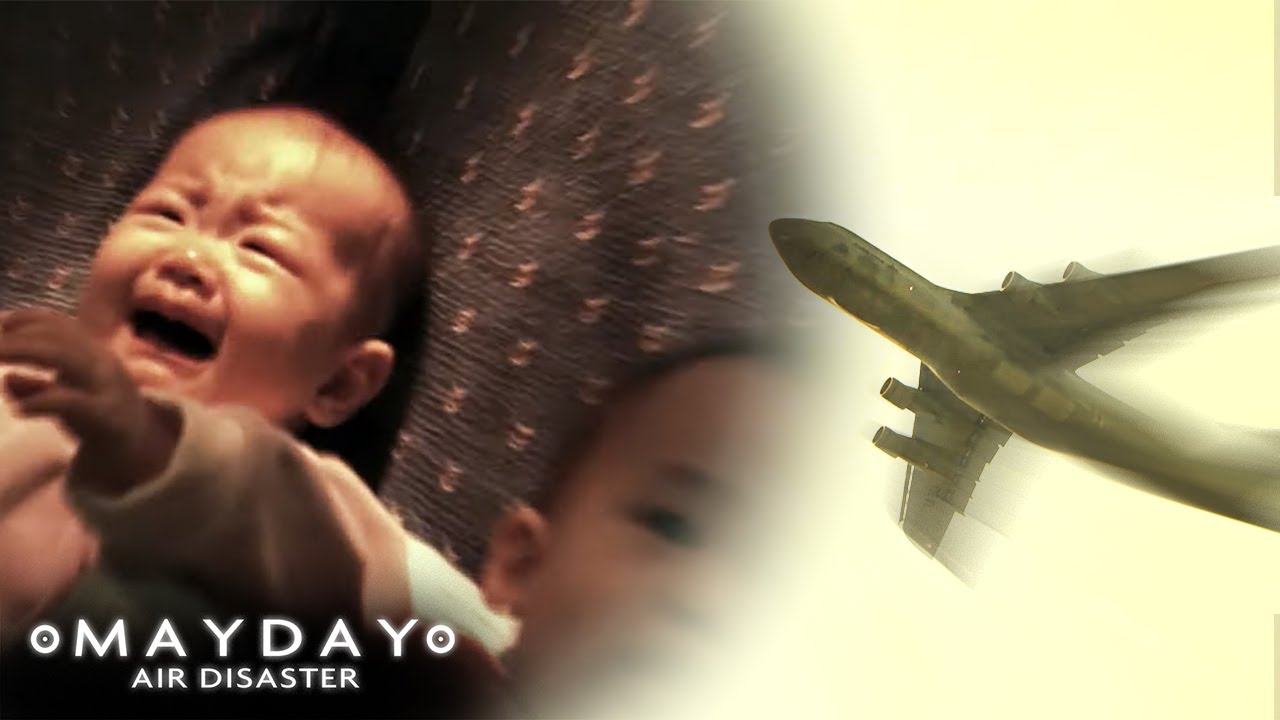 The Untold Drama of 'Operation Babylift' - 250 Lives Hang in the ...