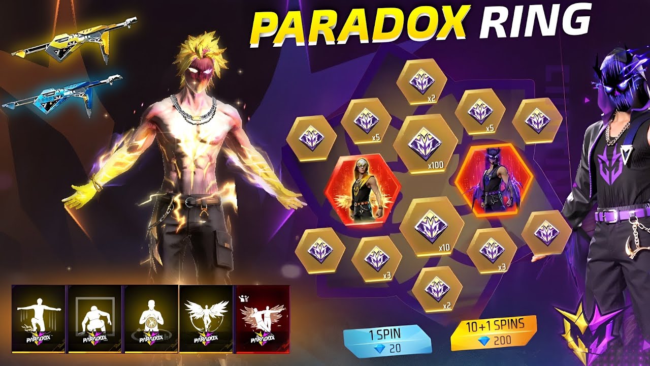 New Evo Bundle Confirm Date l Free Fire New Event l Ff New Event l ...