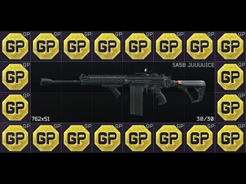 Escape From Tarkov Arena Explained in SA-58 - YouTube