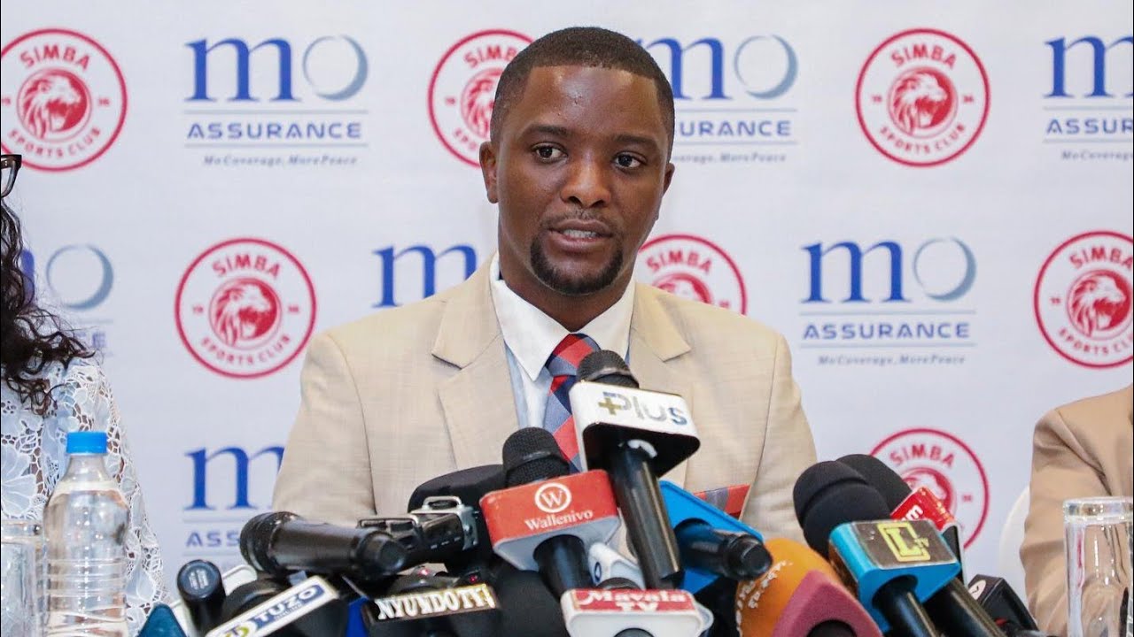 🔴#Live_ KUTOKA SERENA DAR SIMBA NA JAMBO ZITO ,Simba yabadilisha gia ...