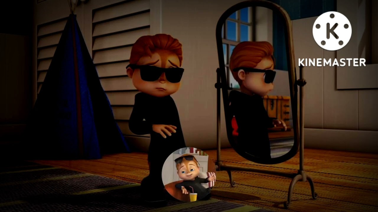 😎Twerk it like miley😎 { ️By: Alvin Seville ️} ( 🐿️The chipmunks🐿️ ...