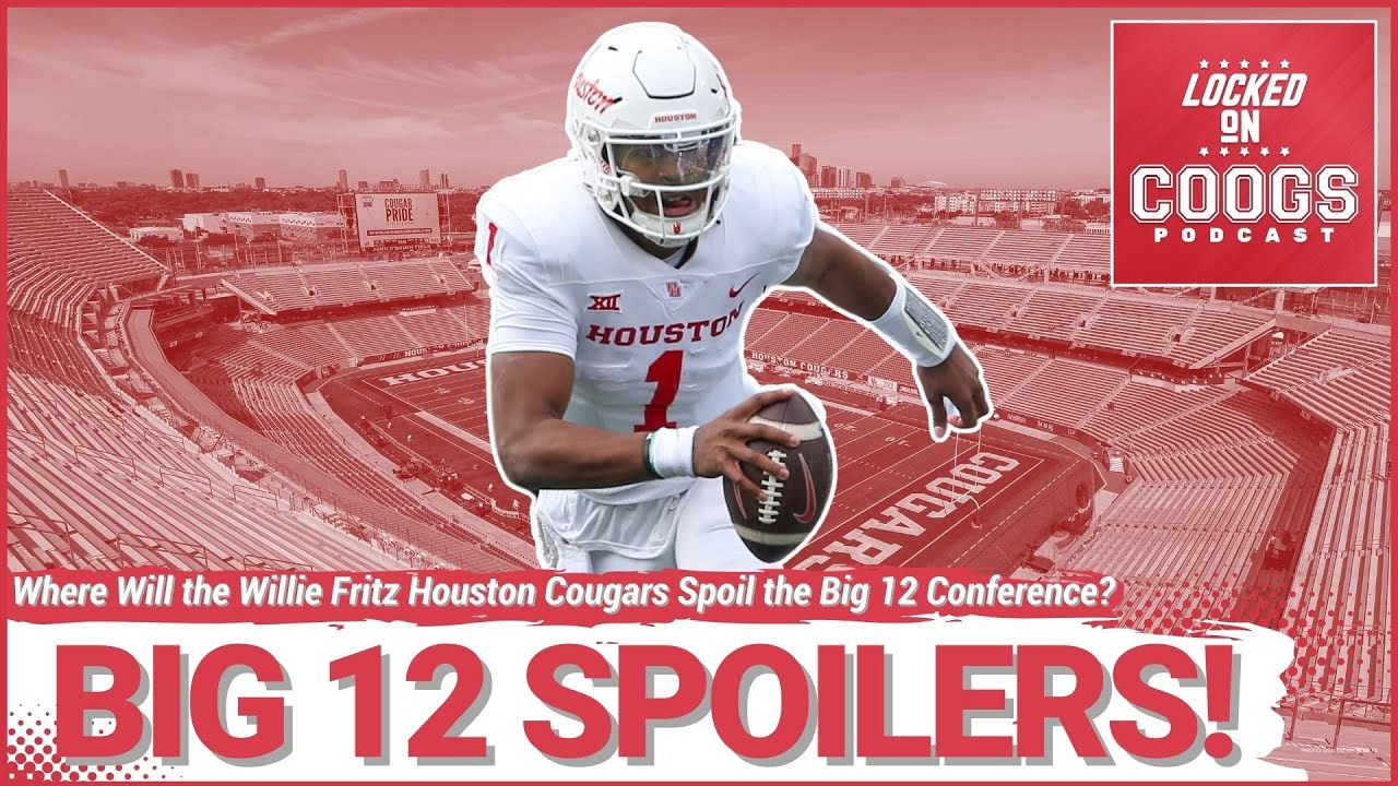 Can the Coogs Shock the Big 12? Does Fritz Era Begins with Upsets vs ...