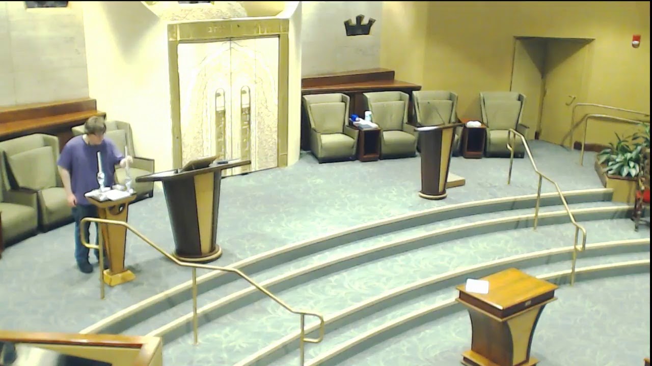 Congregation Beth Emeth Delaware Live Stream - YouTube
