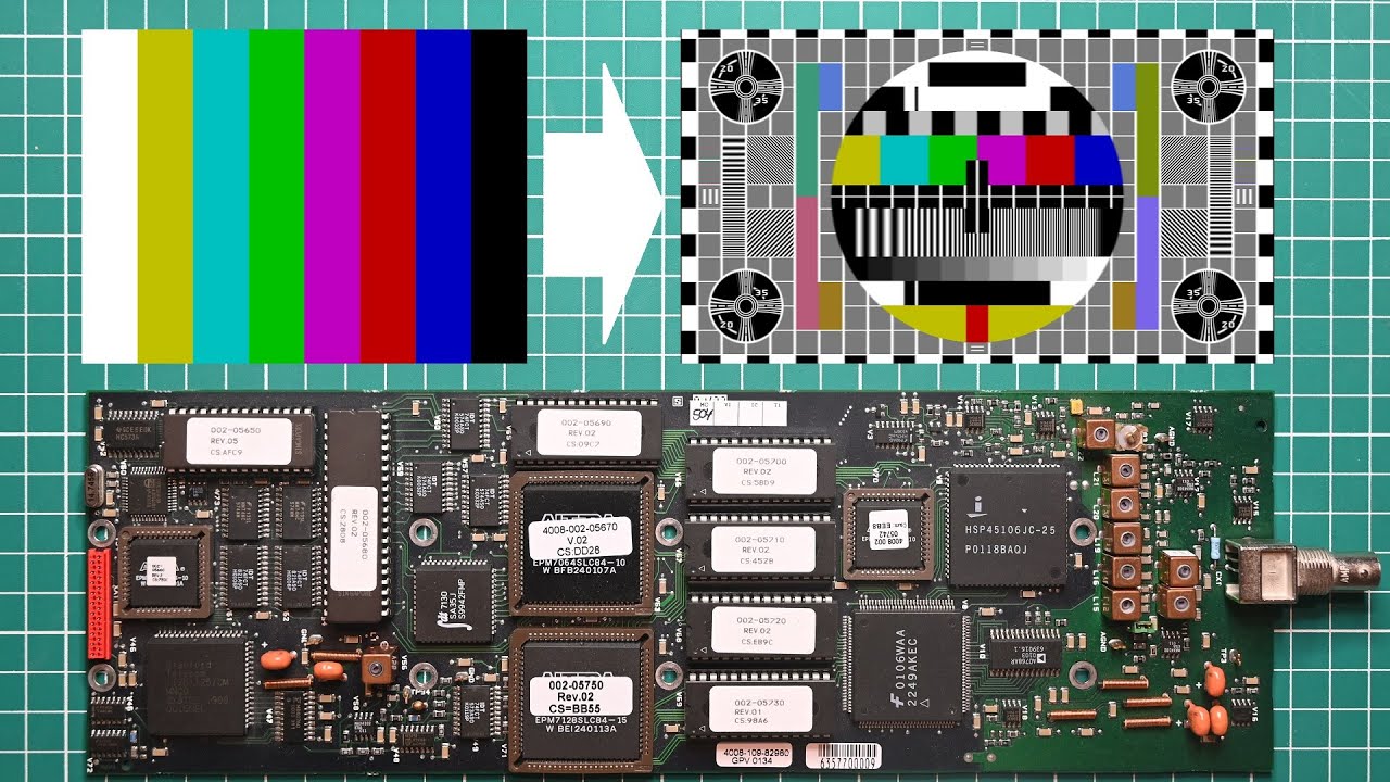 #8 - Philips PT8631 build follow-up + Converting a PT8601 to a PT8631 ...