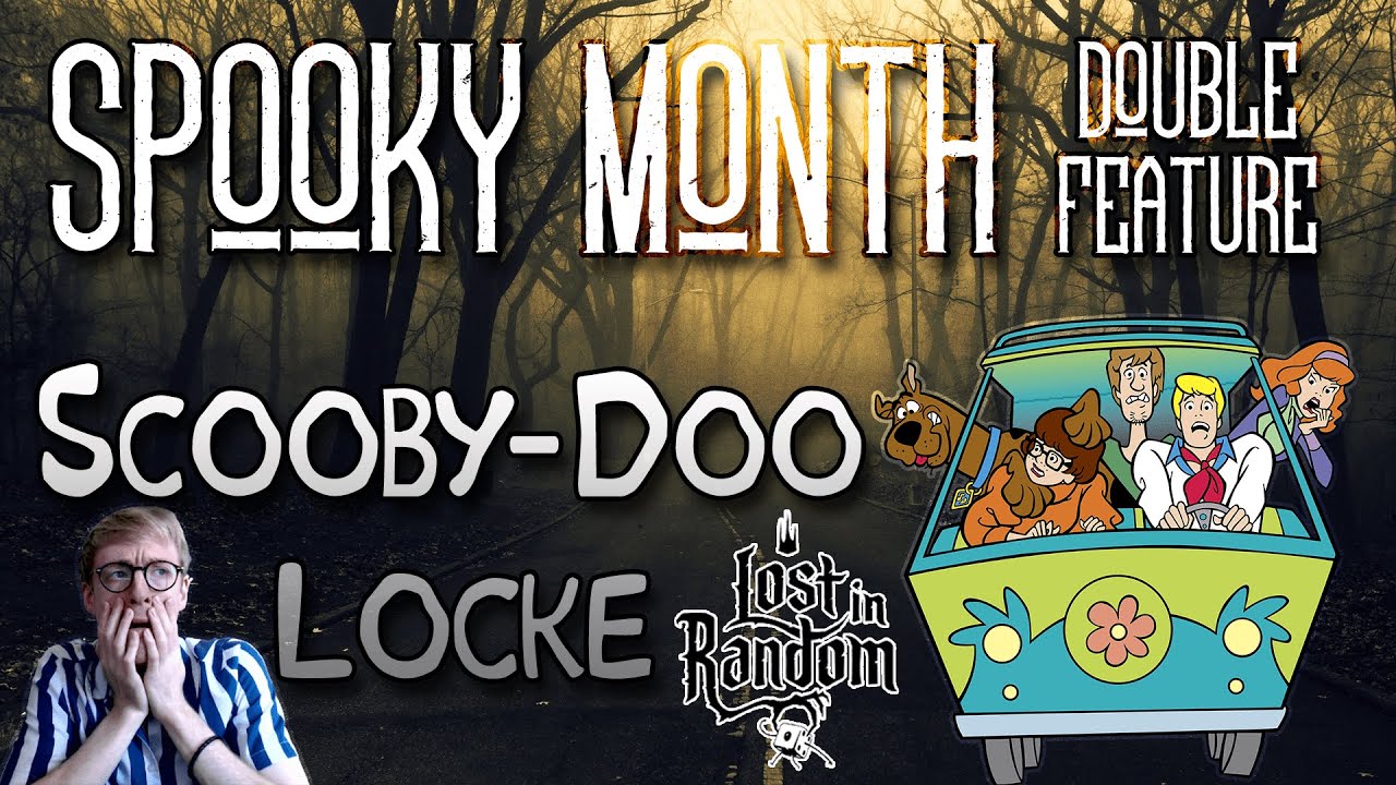 LATE NIGHT DOUBLE FEATURE EXTRAVAGANZA | Spooky Month Double Feature ...