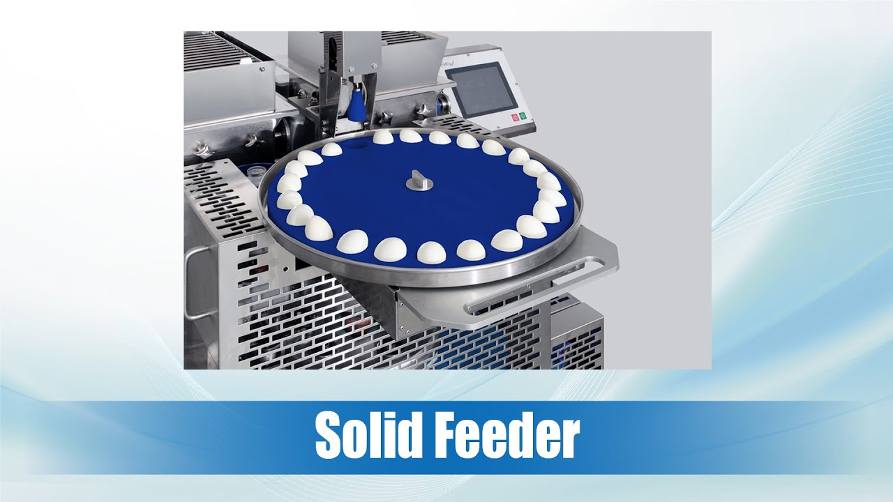 Solid Feeder - YouTube