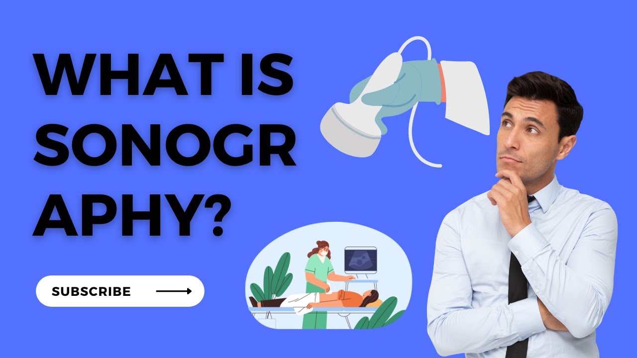 What is Sonography? - YouTube