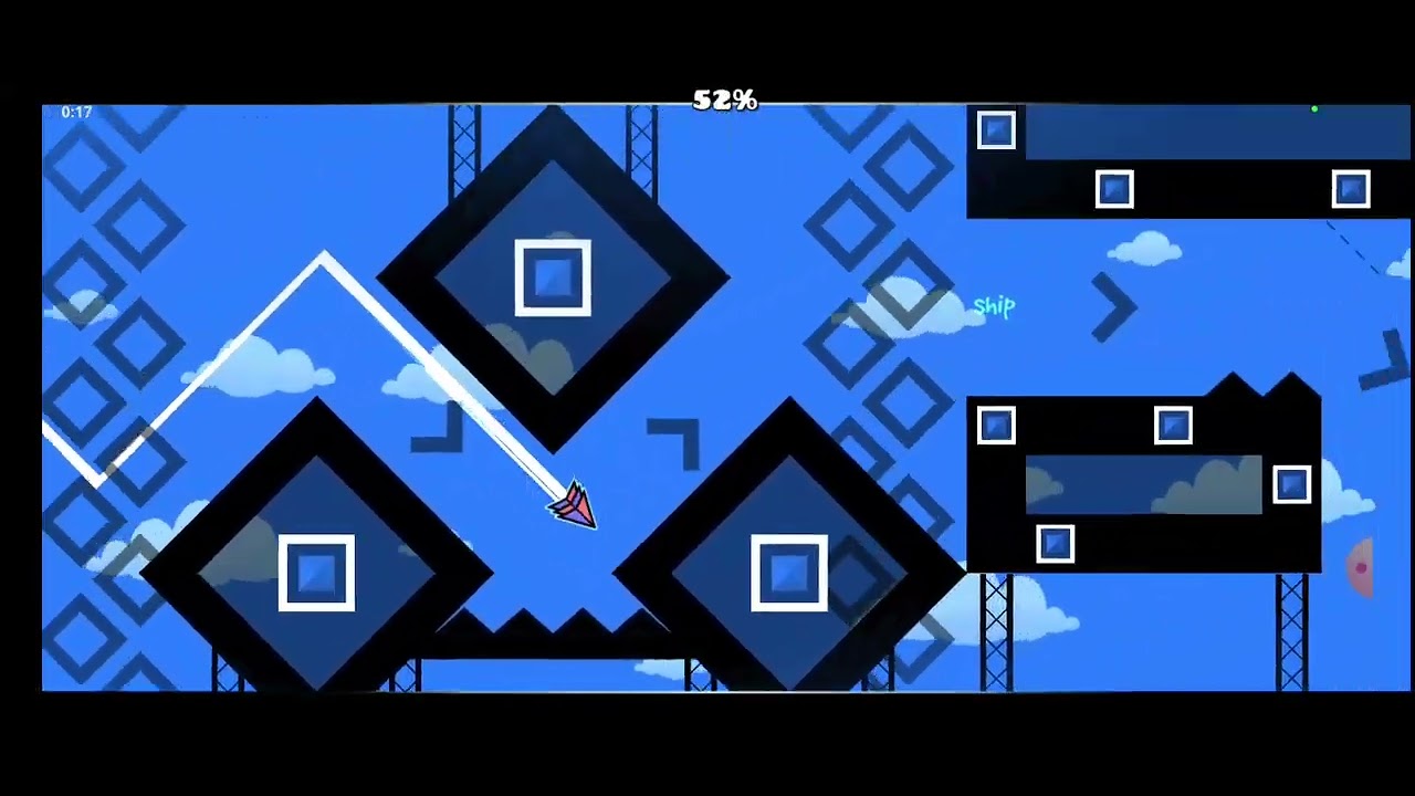 i feel empty (preview 2) | Geometry Dash - YouTube