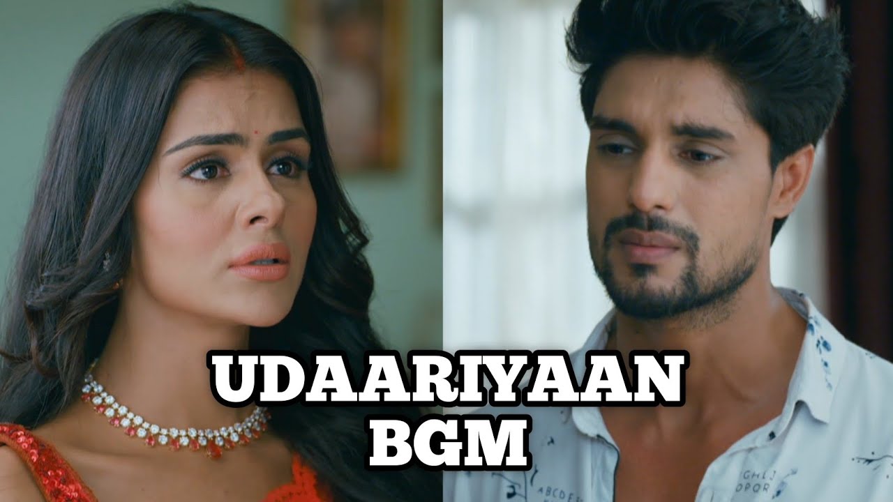 Udaariyaan BGM | BGM From Episode 124 | Colors | CODE NAME BADSHAH 2 - YouTube Music
