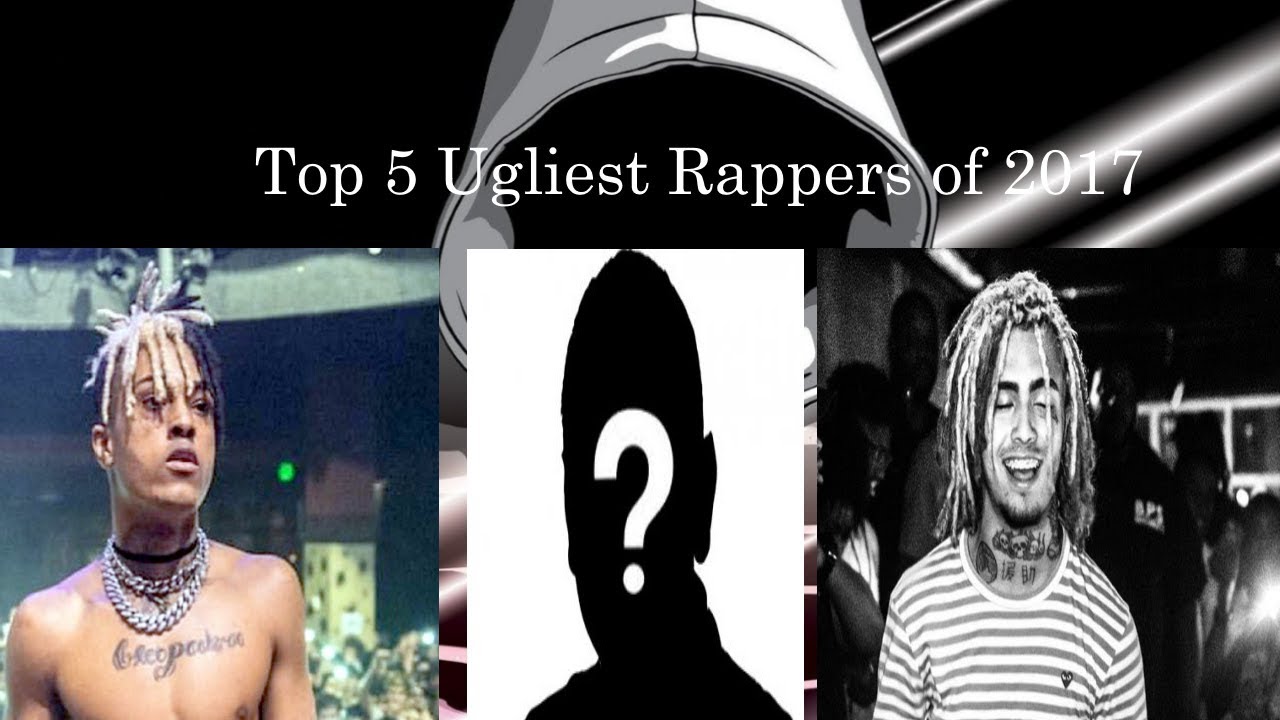 Top 5 Ugliest Rappers of 2017 😨 [MUST WATCH] - YouTube