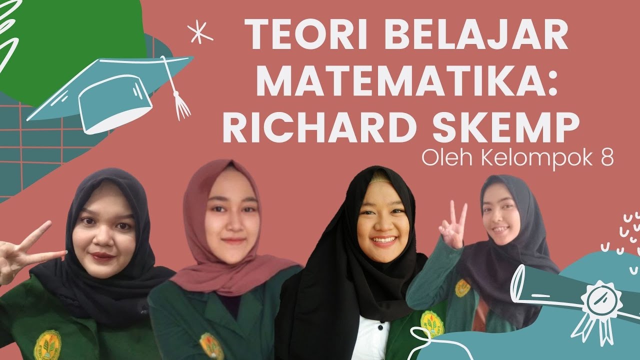 Teori Pembelajaran Matematika AUD Menurut Richard Skemp - YouTube