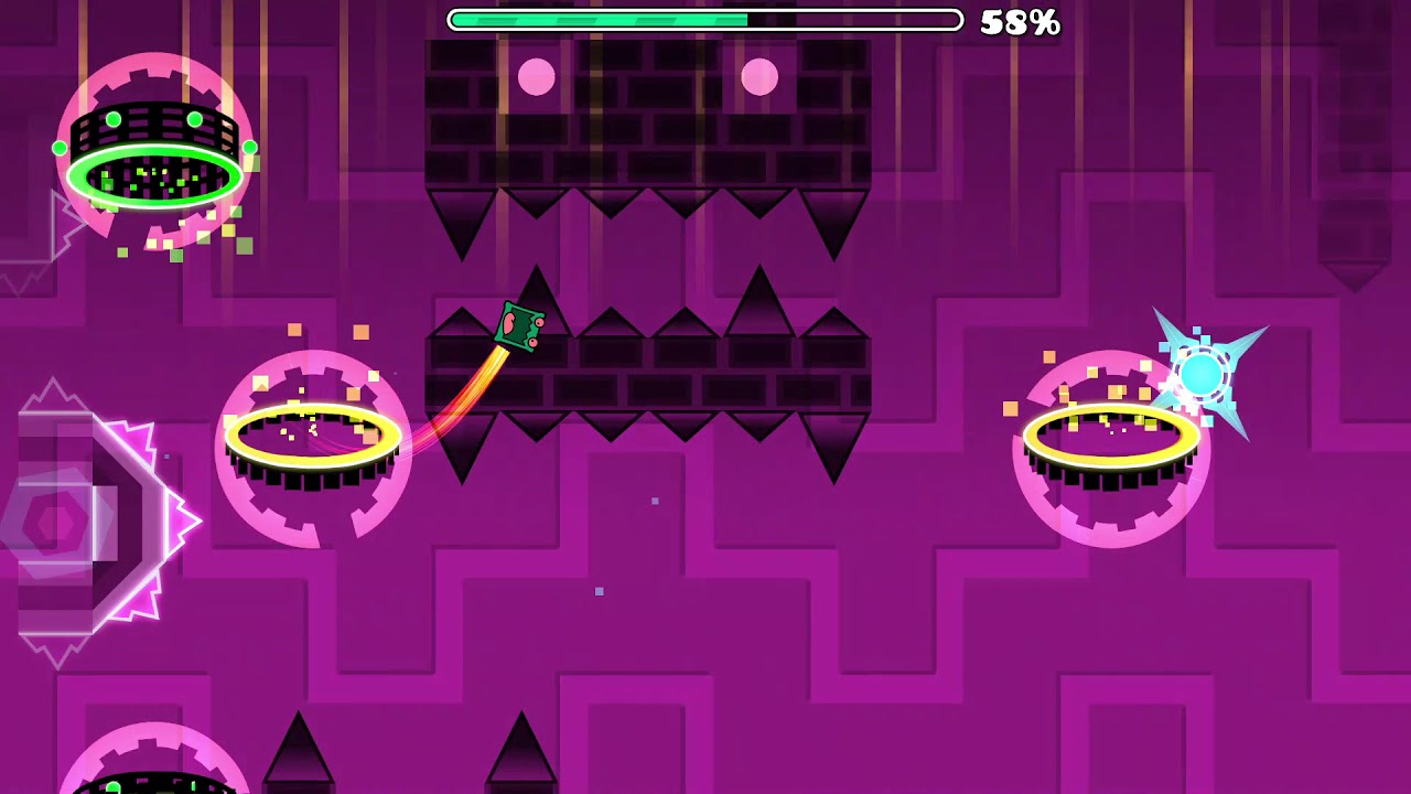 Geometry Dash PG Clubstep 100% - YouTube