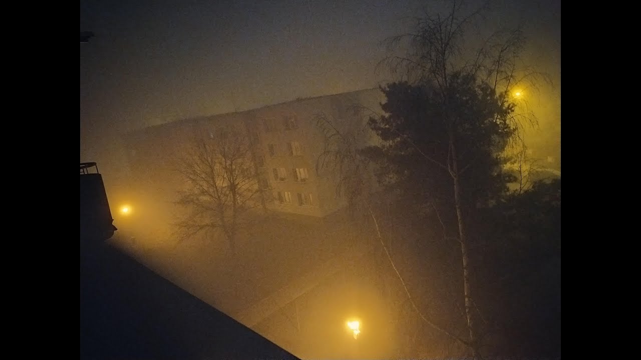Foggy Liminal Spaces - YouTube