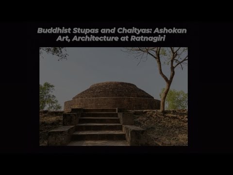 Buddhist Stupas and Chaityas: Ashokan Art , Architecture at Ratnagiri ...