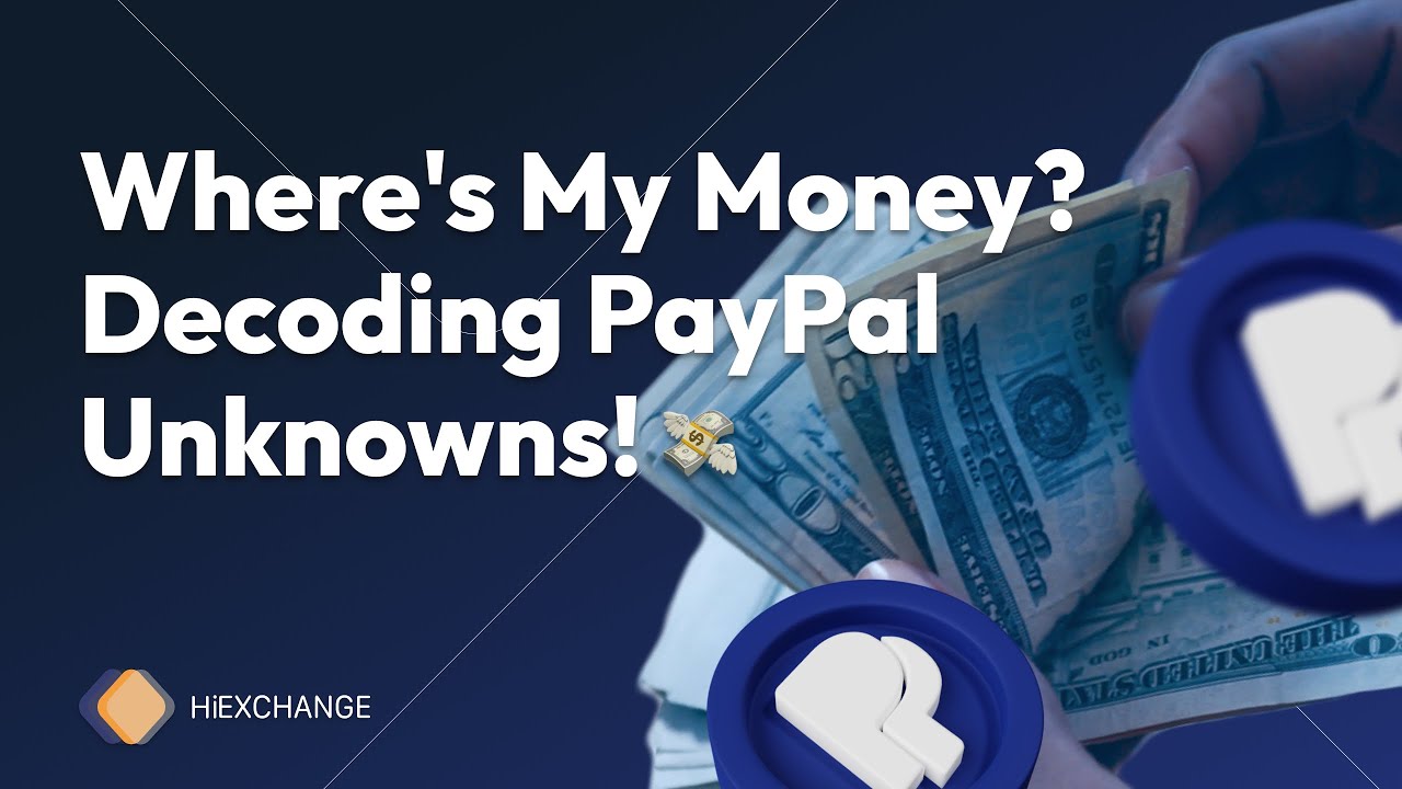 PayPal! I received less money in my account - PayPal fees explained ...