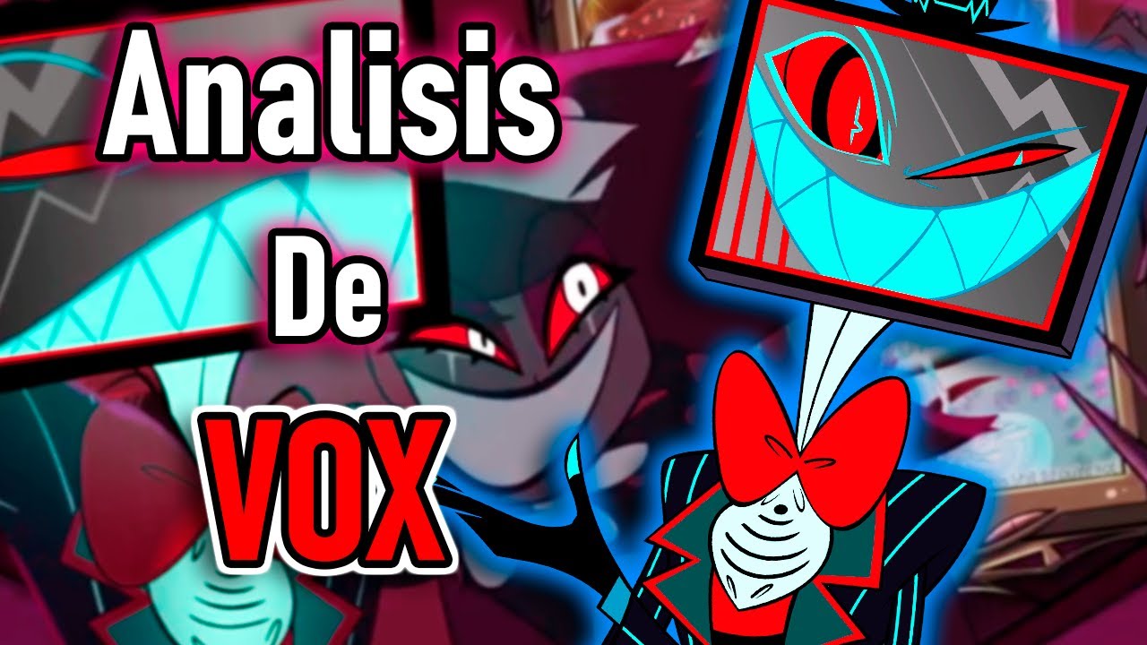 ¿QUIEN es? Vox EXPLICACION Curiosidades BIOGRAFIA Analisis de Vox ...