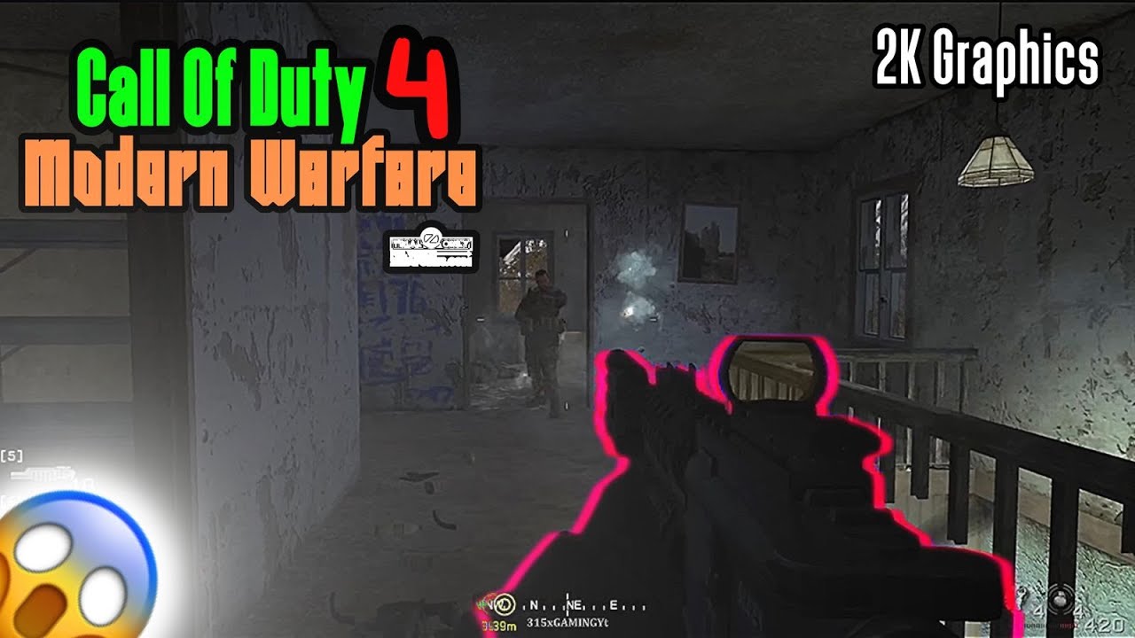 Call of duty mw4 || Gameplay Part 3 | 2k 60FPS || PC 2025 - YouTube