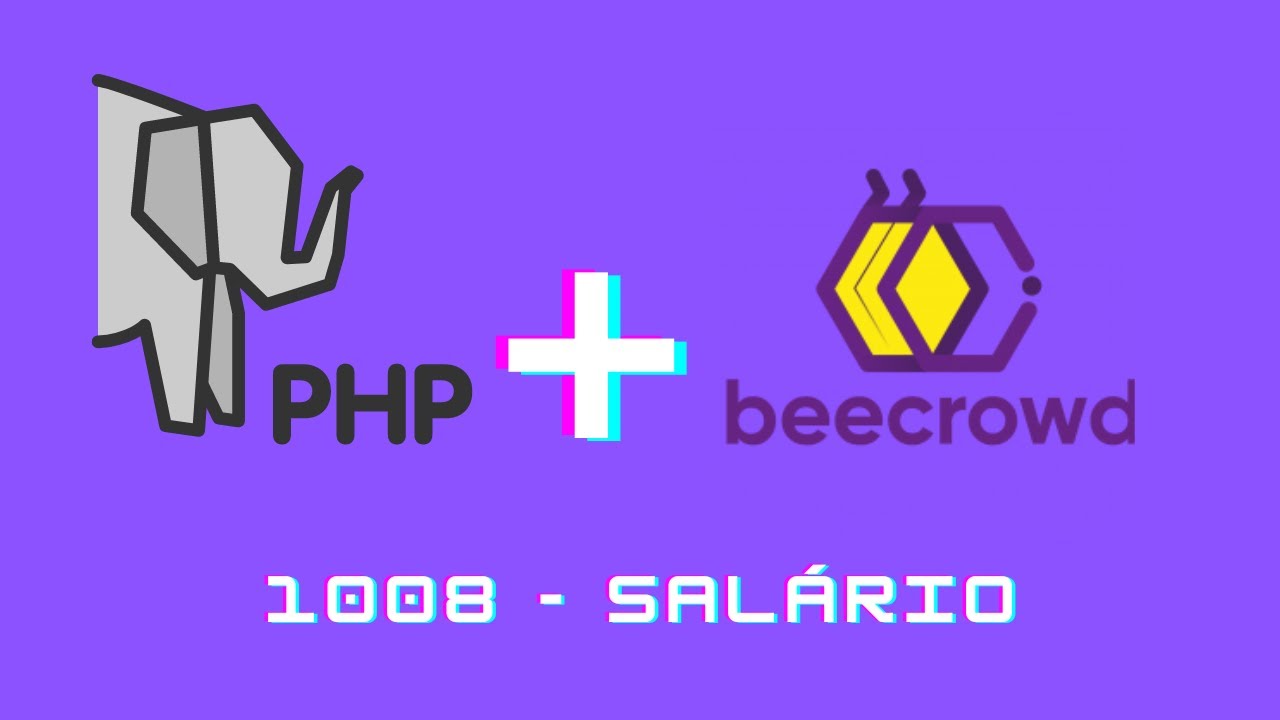 Desafio - 1008 - Beecrowd - PHP - YouTube