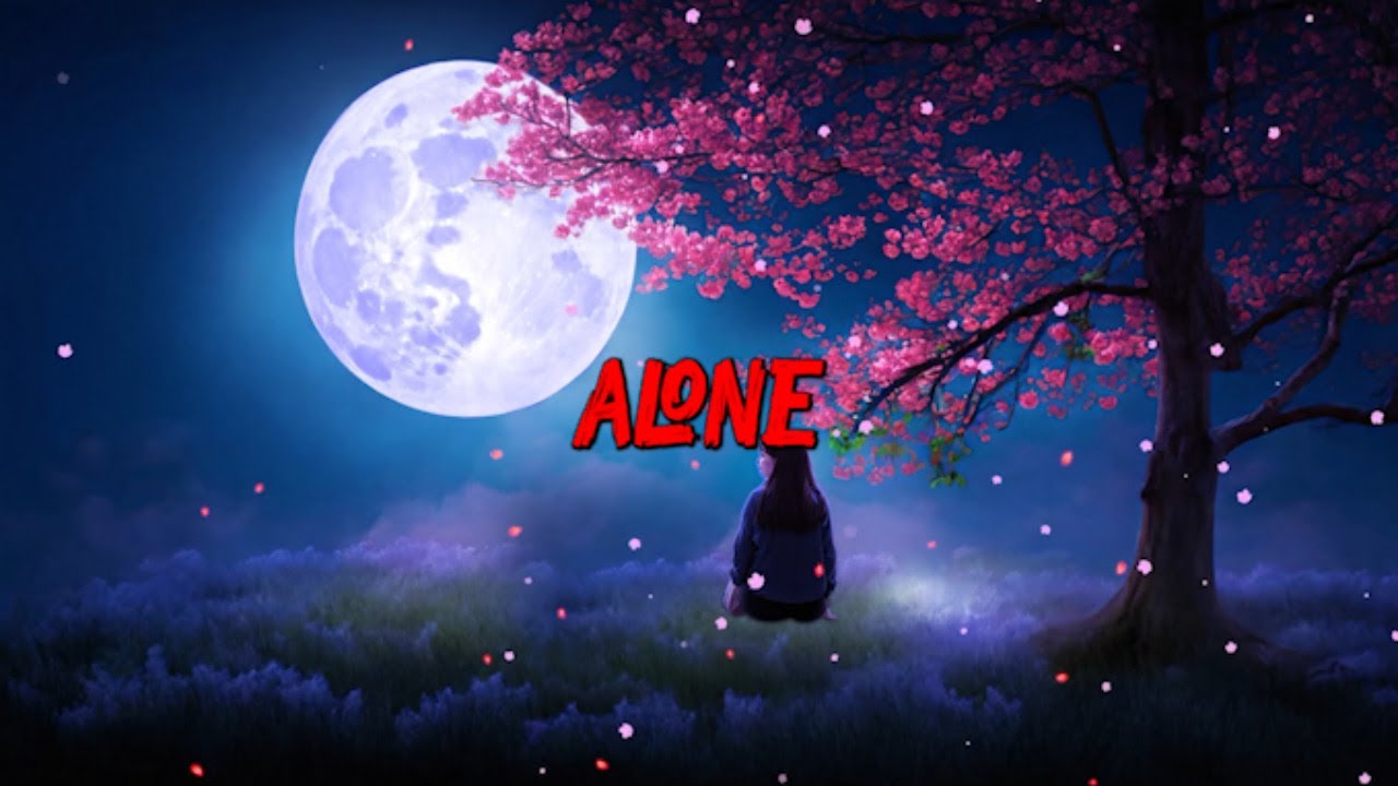 Alan Walker - Alone - AI Creation | Animate Tunes English Song Lyrics ...