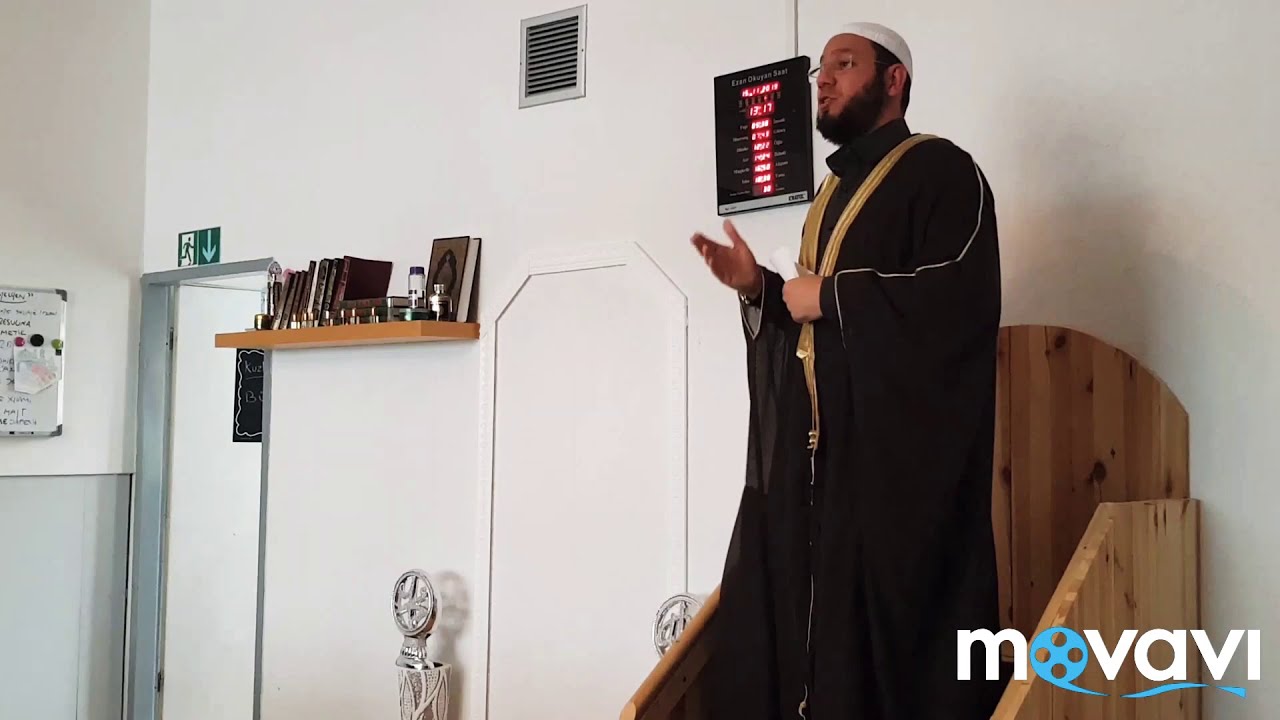 Si të përfitojm nga stina e dimrit Hutbe e mbajtur në Kulturzentrun ...