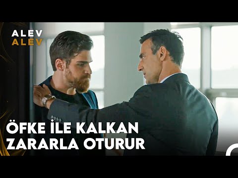 Hırslarına Yenik Düşen İskender - Alev Alev 4. Bölüm