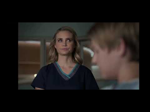 Dr. Reznick flashes her breasts to teenage patient | The Good Doctor S3E7