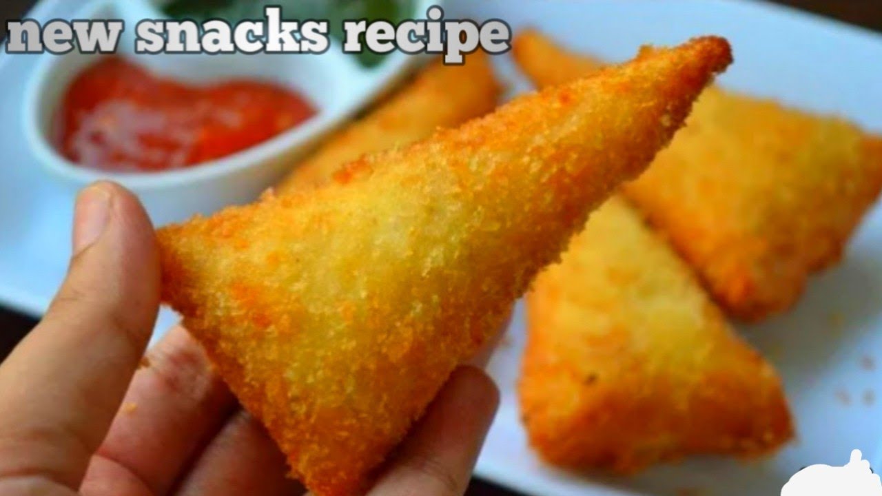 bread cheese potato corn snacks /cheese corn 🌽 snacks recipe - kids ...