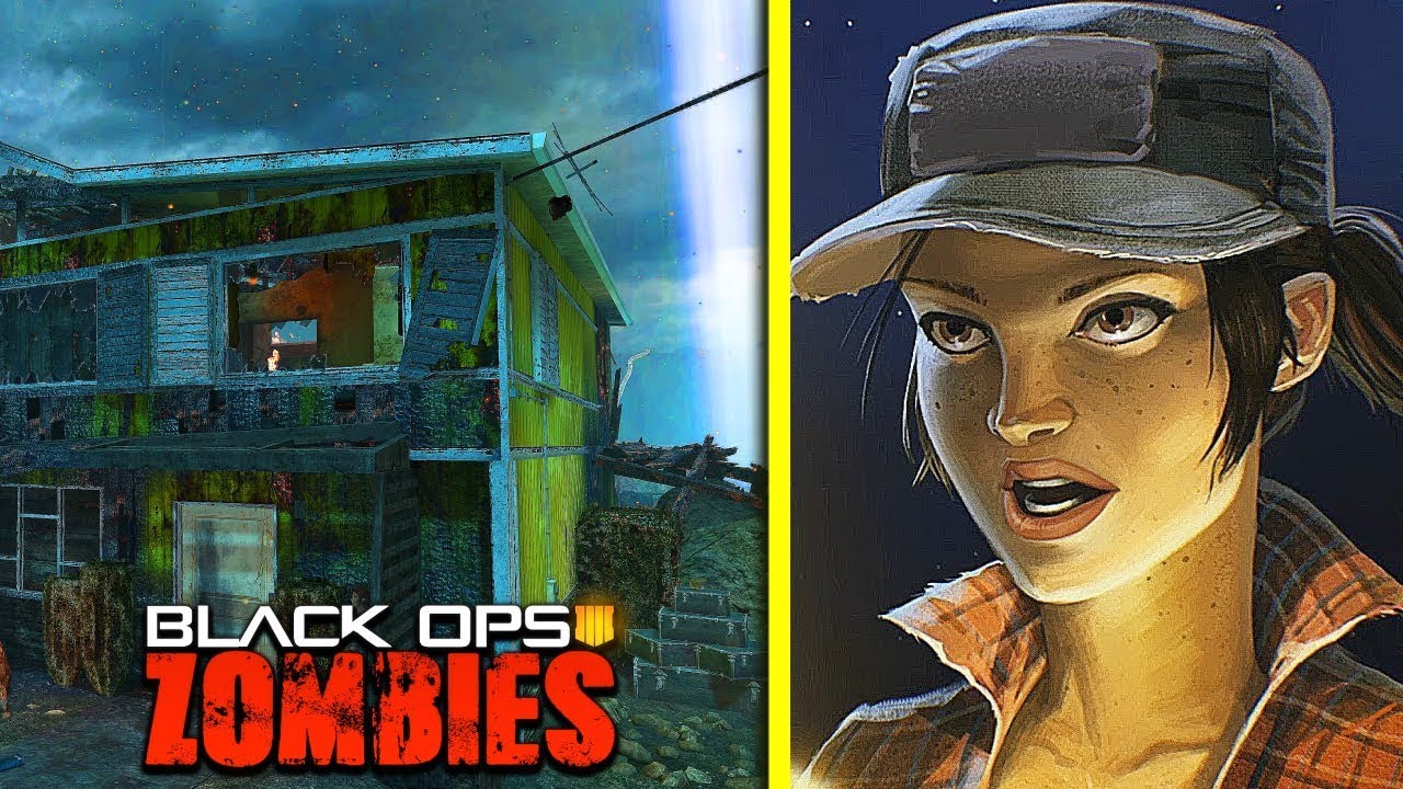 (Free) BO4 NukeTown Zombies Map Is Coming Rumor! Black Ops 4 Zombies ...