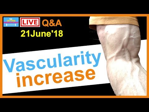 How To Get Veins In Your Biceps - Tips For Increasing Vascularity - YouTube