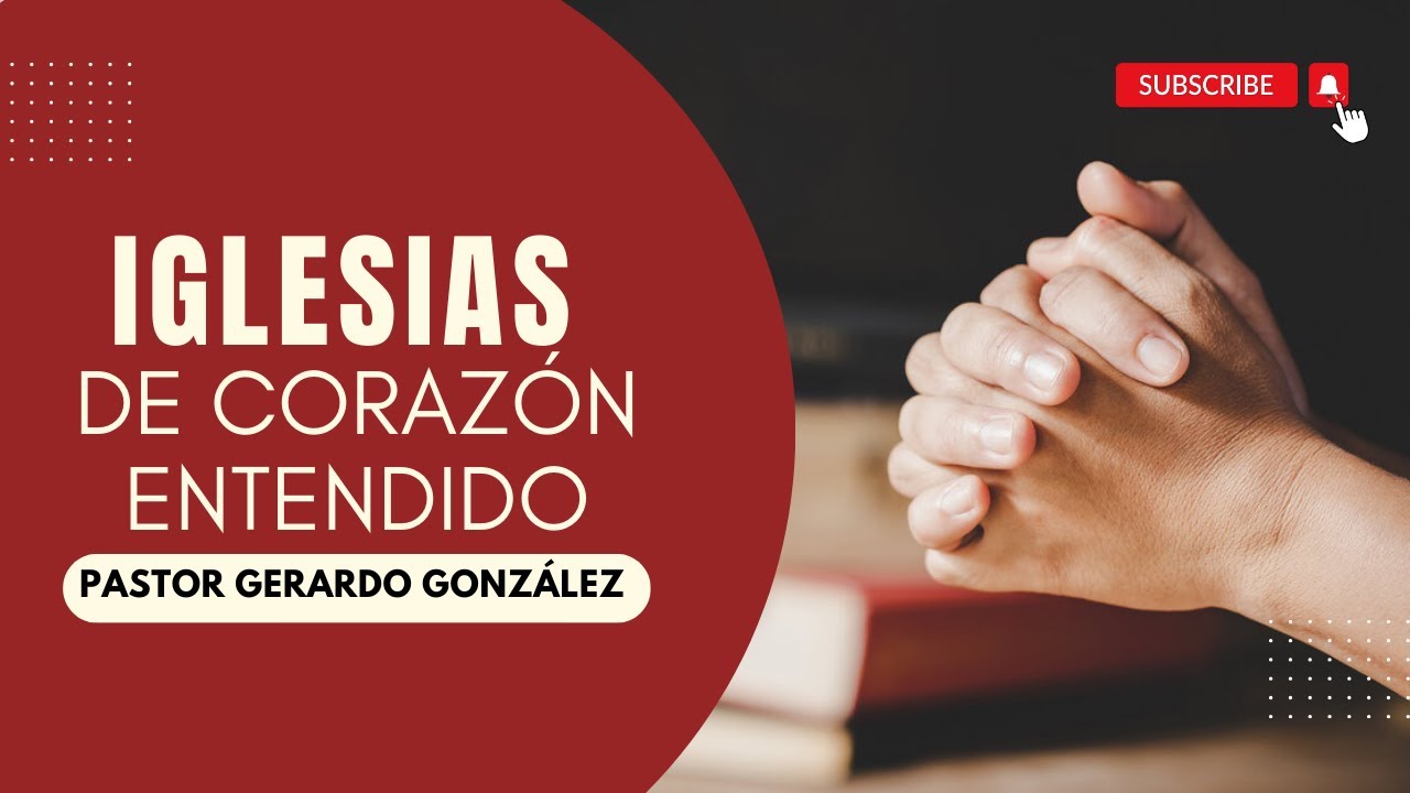 IGLESIAS DE CORAZÓN ENTENDIDO I DOMINGO 03 DE SEPTIEMBRE - YouTube