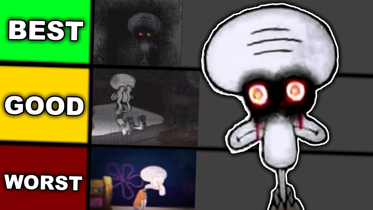 Ranking Every Red Mist Remake - YouTube