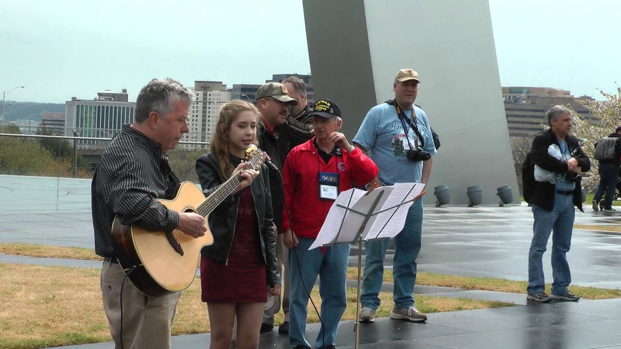 Service Anthem Medley - YouTube