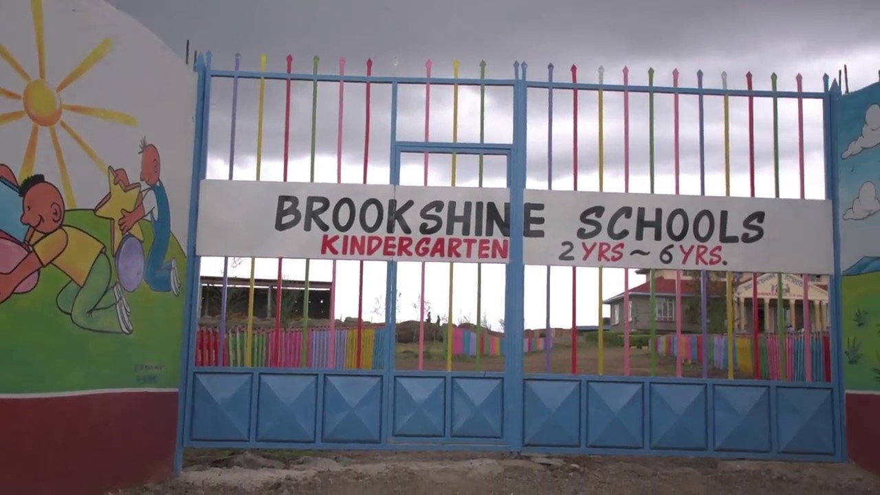 BROOKSHINE KINDERGARTEN - YouTube