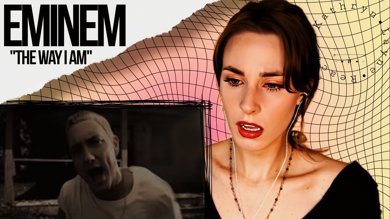 Eminem - "The Way I Am" Reaction - YouTube