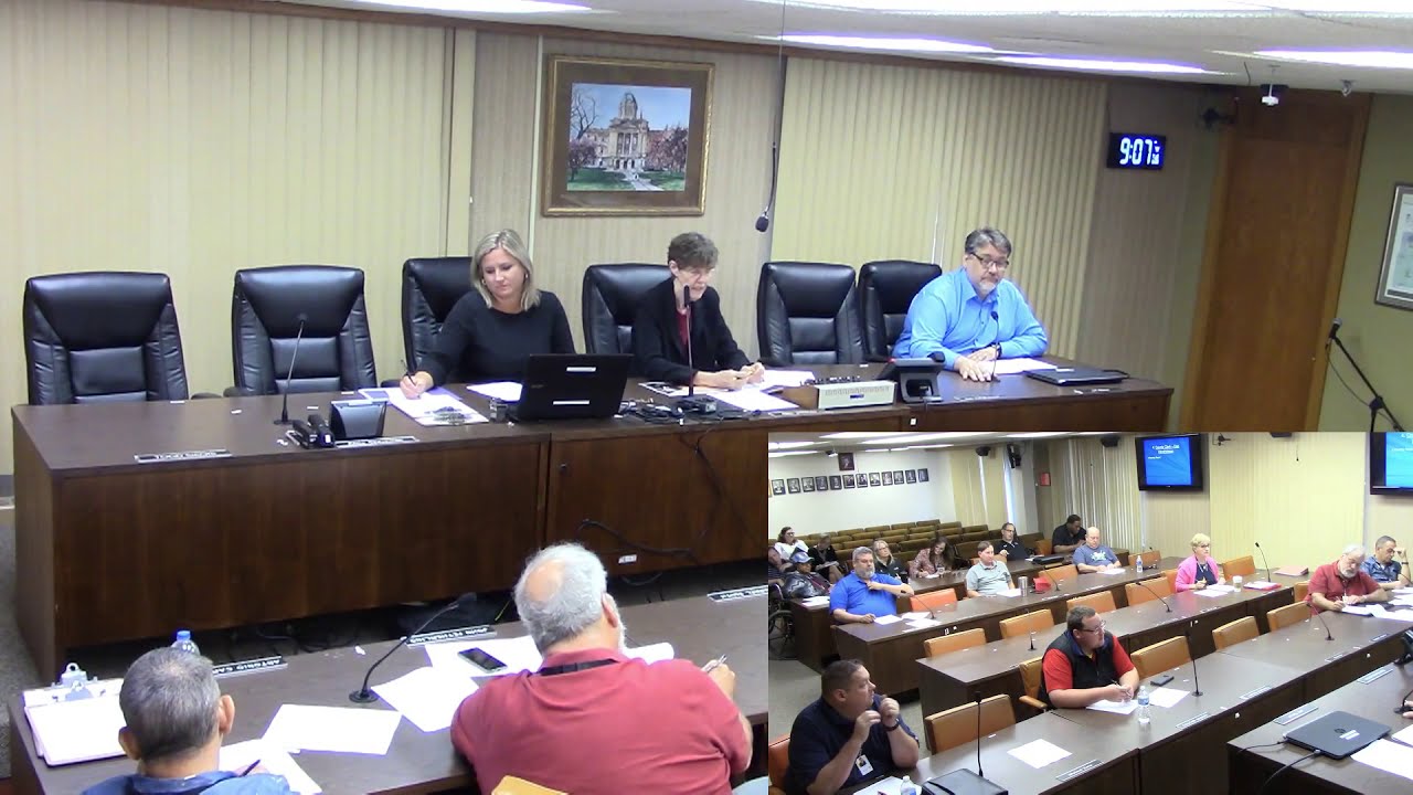 Community Services Committee Meeting 8/20/2019 - YouTube