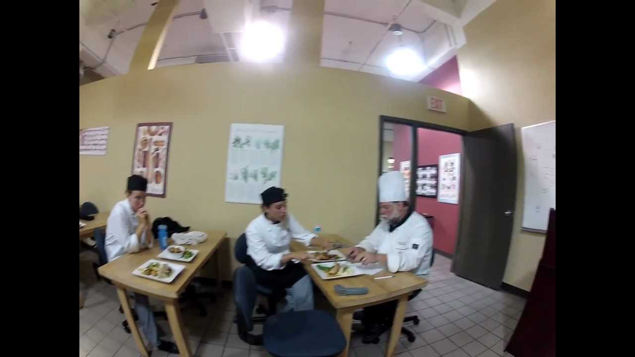 classroom food grading - YouTube