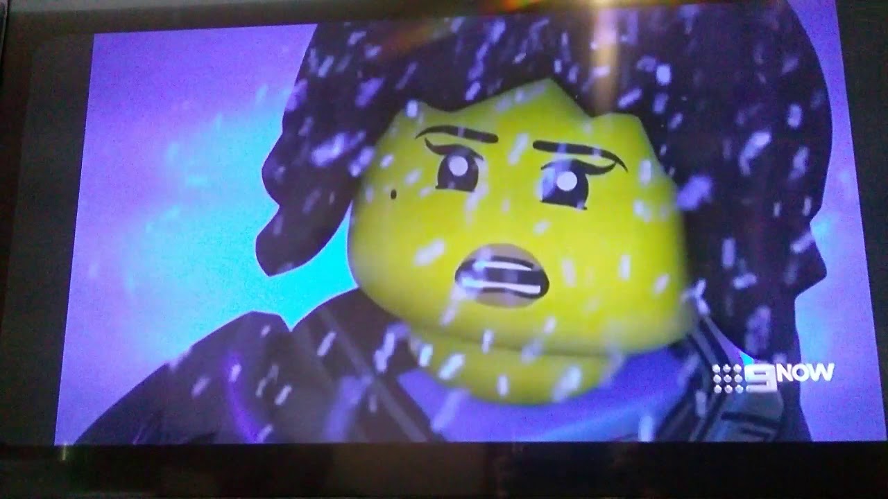 Ninjago nya character Spot - YouTube