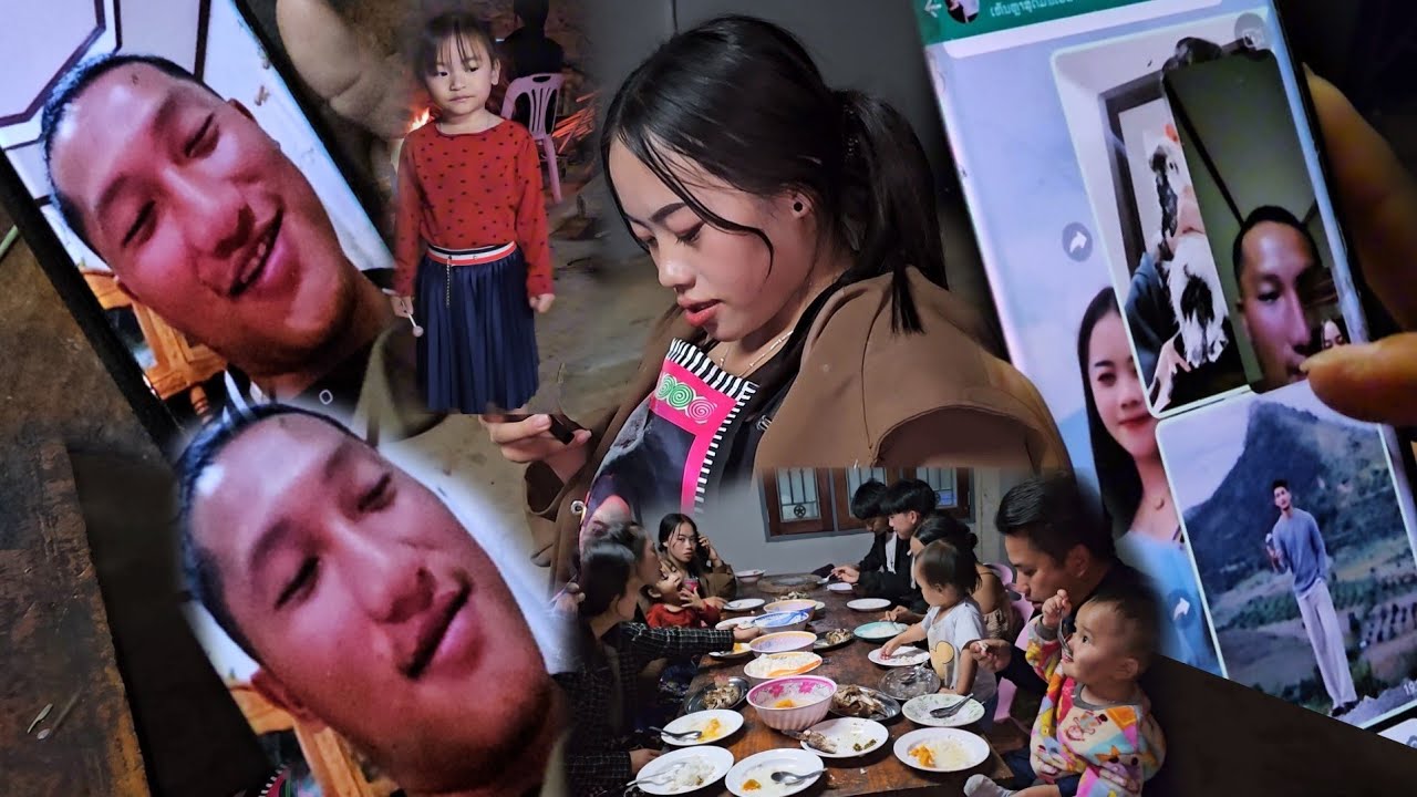 Muaj tsim thiab me ntxhai kaj siab nkawv nyob deb deb tsua tau hu xov ...